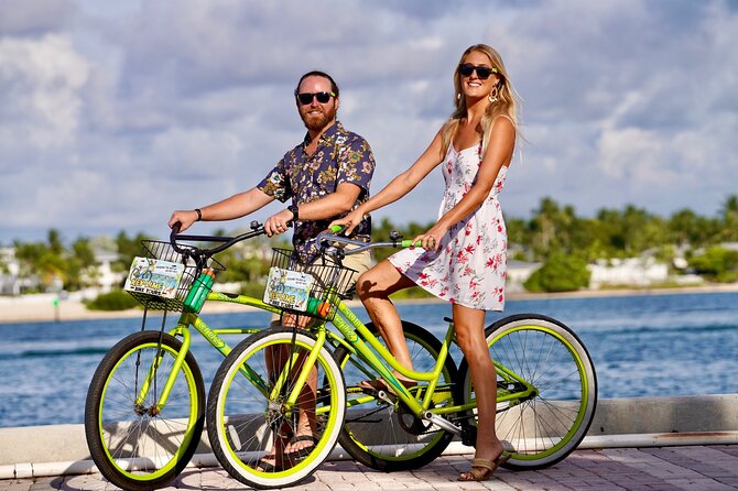 Guided Bicycle Tour of Old Town Key West - What to Expect from the Experience