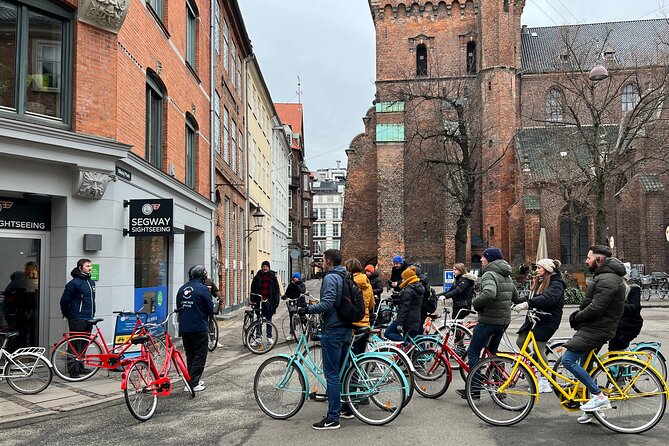 Guided Bike Tour in Wonderful Copenhagen - FAQ