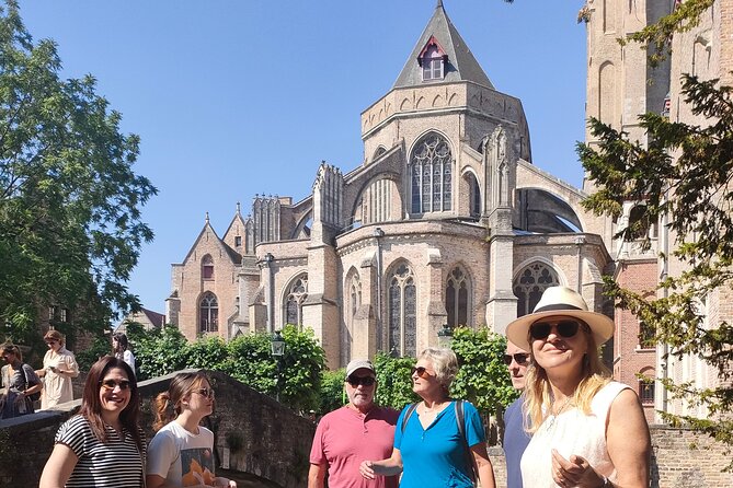Guided boat trip and walk - The Experience: From Landmarks to Water