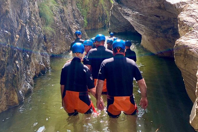 Guided Canyoning Adventure Near Marbella (Benahavís River Walk) - Additional Details & Practical Tips