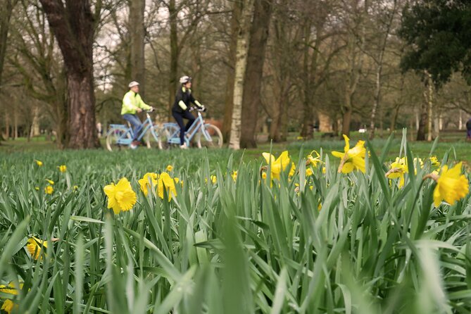 Guided Cycle Tours of Cardiff - Frequently Asked Questions