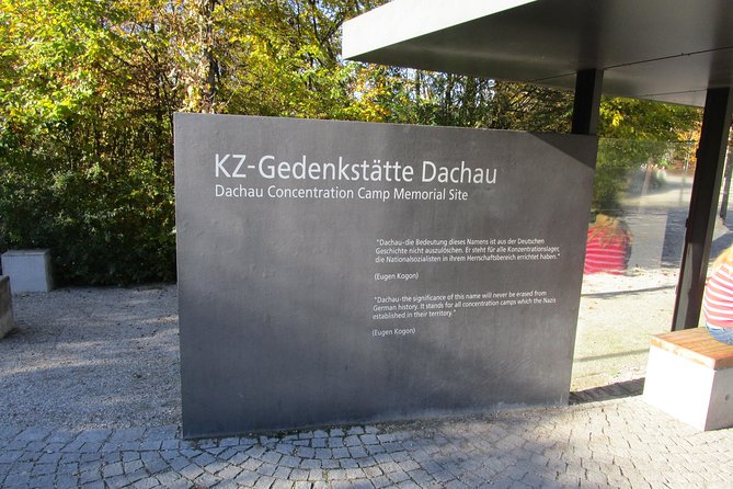 Guided Dachau Concentration Camp Memorial Site Tour with Train from Munich - What Reviewers Say