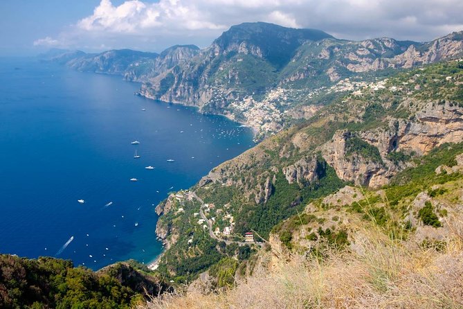 Guided Day Hike on the Path of the Gods with Sorrento Transfer - Practical Tips for Participants