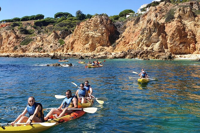 Guided Kayak Tour: Exploring Benagil Caves - Practicalities: What To Expect