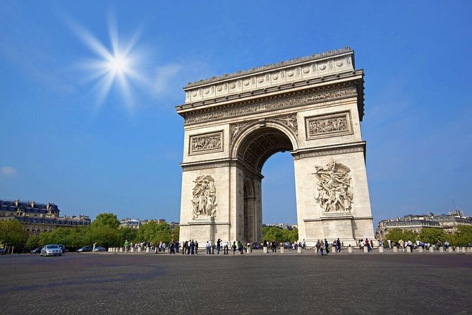Guided Luxury Paris Day Trip with Optional Lunch at the Eiffel Tower - Who Will Love This Tour?