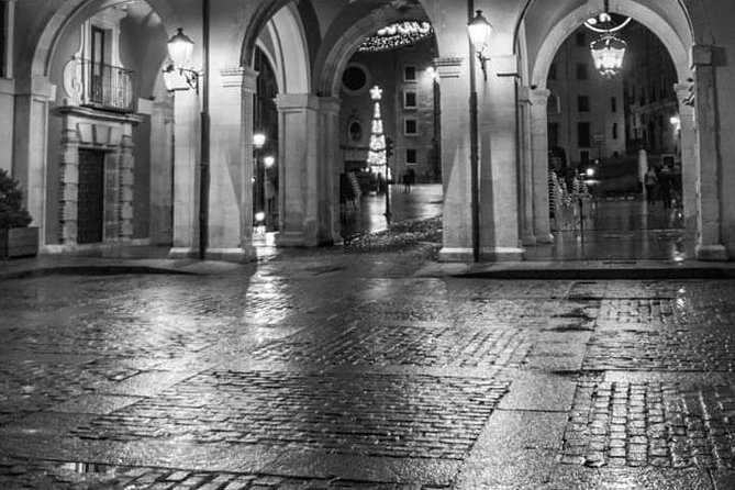 guided night tour - The Experience’s Atmosphere