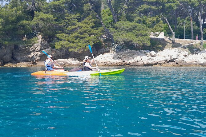 Guided Sea Kayaking Tour in Cavtat - Why This Tour Is a Great Choice