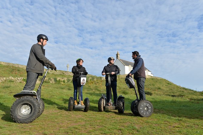 Guided Segway Tour - Menhirs Escape - 1h30 - The Sum Up