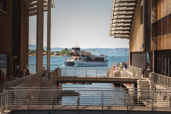 Guided Sightseeing Cruise on Oslofjord by Premium Silent Boat - Comfort, Convenience, and Practical Details