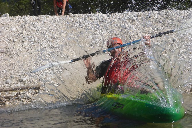 Guided Sit on Top Kayak Trip on Soca River - FAQs