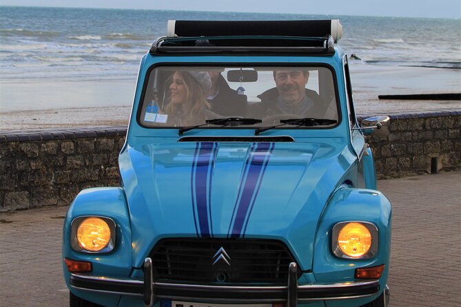 Guided Tour in an Old Convertible Car on the Côte de Nacre - Price and Value