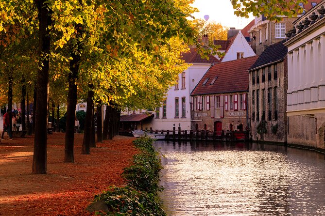 Guided tour of Bruges and Boat Tour (+ beer tasting opt) - Authentic Perspectives Based on Reviews