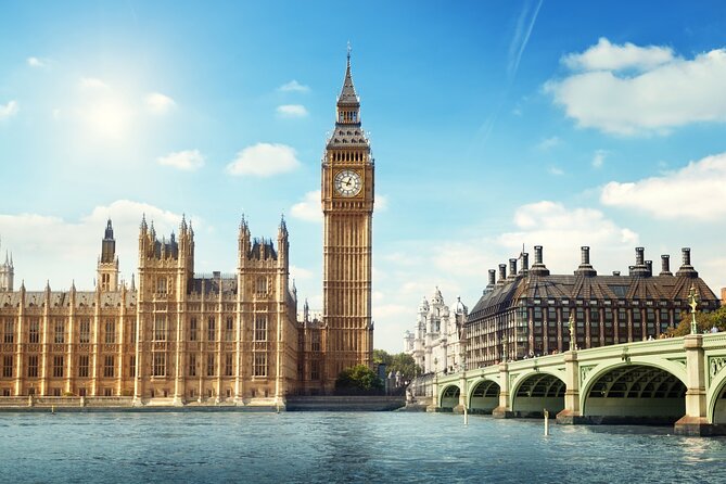 Guided Tour of London Westminster Abbey, Big Ben, Buckingham - Itinerary Breakdown