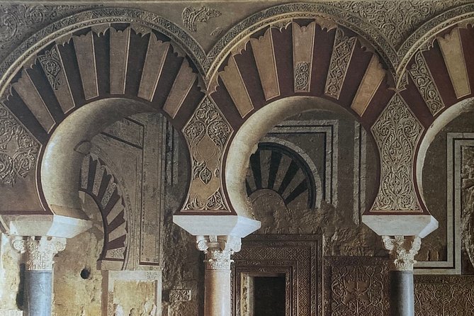 Guided tour of Medina Azahara in Spanish with Bus. Official Guides - Analyzing the Experience: Value and Practicality