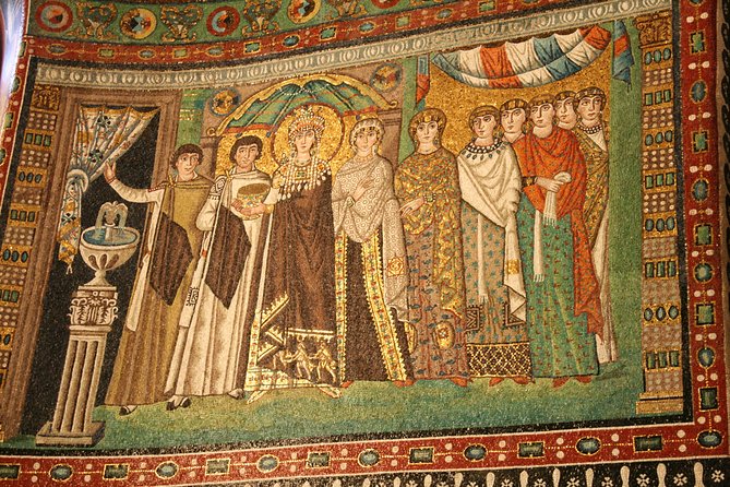 Guided Tour of Mosaic Tiles in Ravenna - FAQ (Frequently Asked Questions)