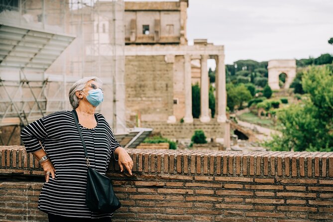 Guided Tour of the Colosseum, Forum and Palatine Hill - The Practicalities and What They Mean for You