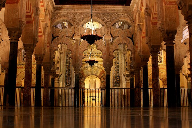 Guided Tour of the Mosque-Cathedral of Córdoba - Why This Tour Offers Great Value