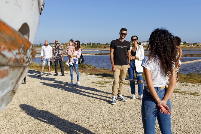 Guided tour of the salt pans of Trapani and the Salt Museum - Frequently Asked Questions (FAQs)