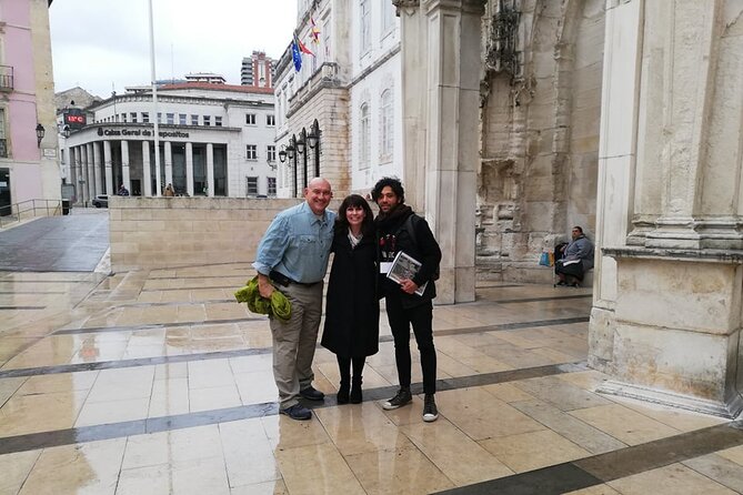 Guided tour of the University and city of Coimbra. - Analyzing the Value