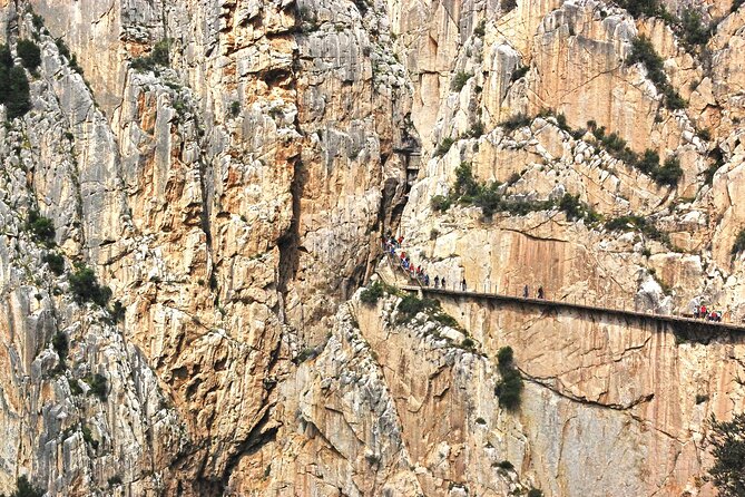 Guided Tour to Caminito del Rey from Malaga - The Sum Up