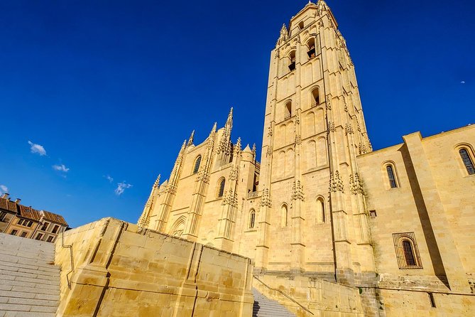Guided Tour to Tower / Guided Tour of the Tower - Final Thoughts