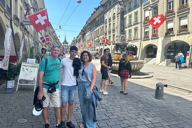 Guided Walking Tour in Bern - The Sum Up: Who Will Love This Tour?
