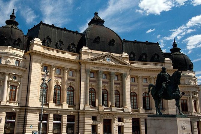 Guided Walking Tour of Historical Bucharest - Practical Details and What You Can Expect