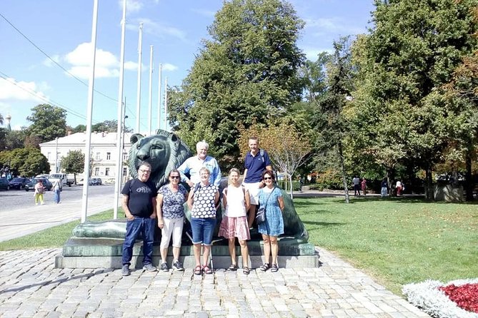 Guided Walking Tour of Sofia - FAQ