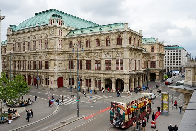 Guided Walking Tour of Vienna City Center Highlights - Vienna State Opera and St. Stephen’s Cathedral