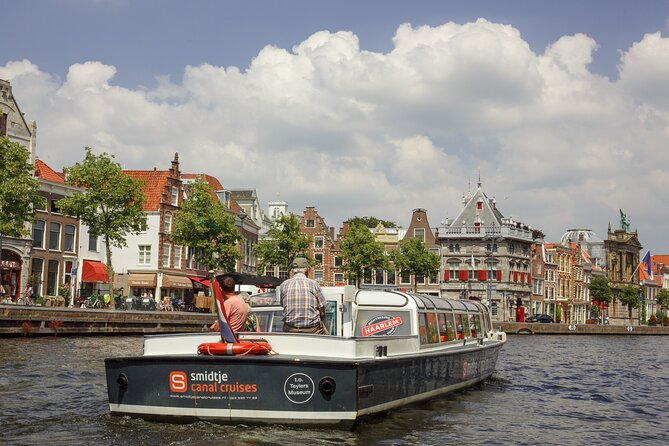Haarlem: 50 minutes Boat Cruise - Practical Tips for Your Cruise