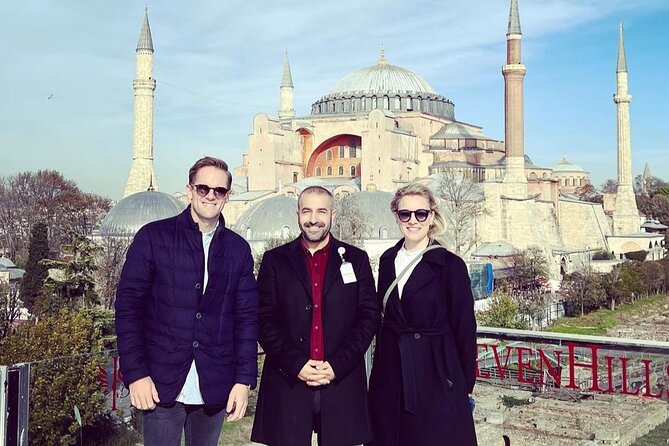 Hagia Sophia Tour - SKP THE TCKET LNE - The Experience of the Guide: Why It Matters