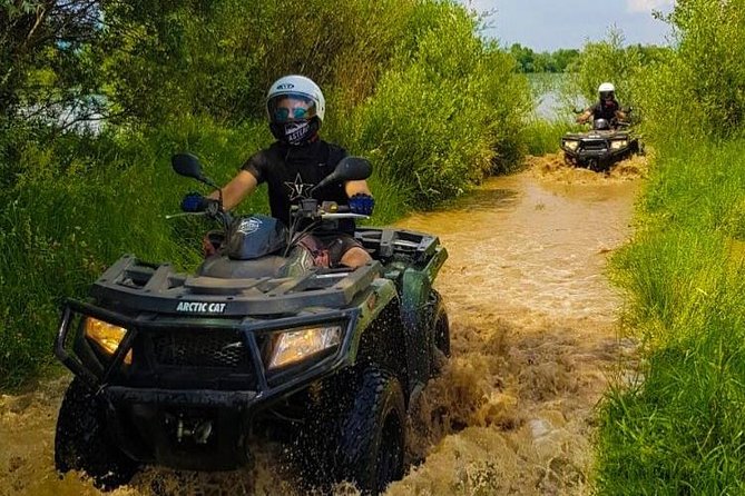Half Day ATV Tour From Split - Frequently Asked Questions