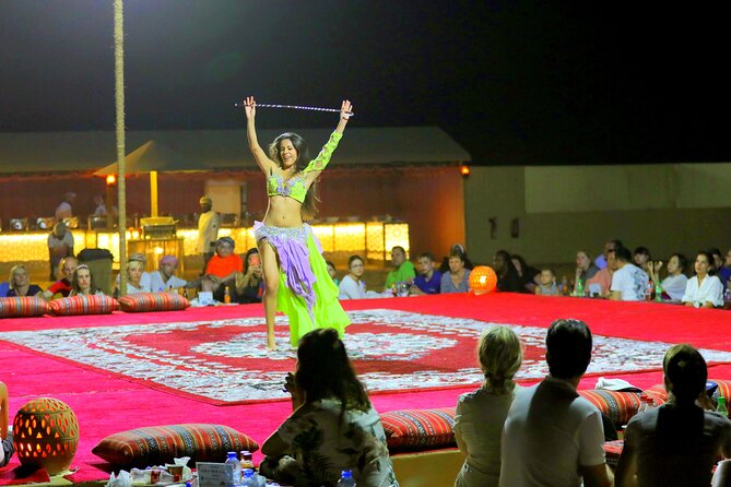 Half-Day Desert Safari from Abu Dhabi - The Value of the Experience
