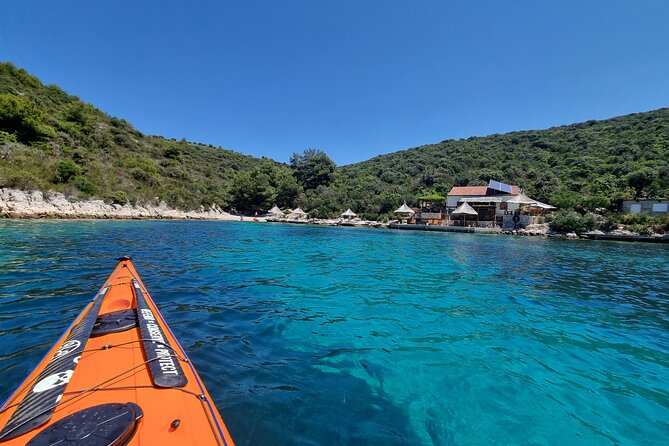 Half-day kayak tour from Hvar town - The Sum Up