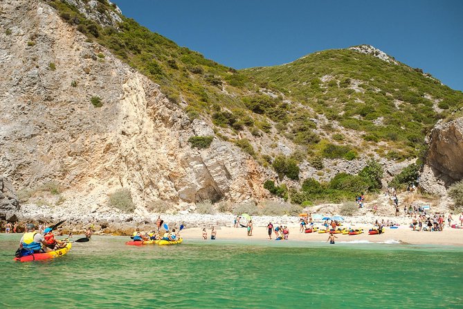 Half-Day Kayak Tour in Sesimbra - The Sum Up