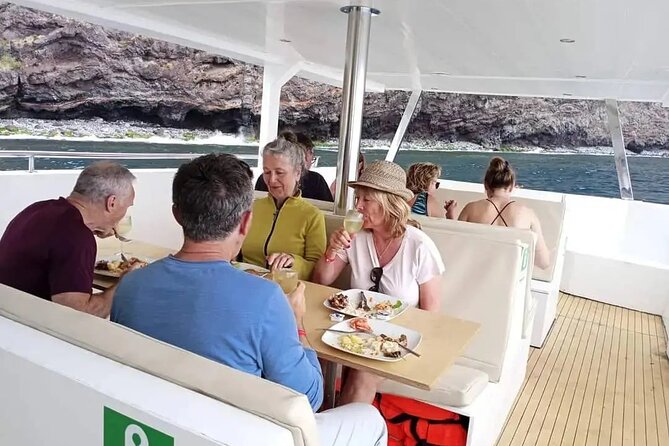 Half Day Madeira Island Cruise with Lunch - FAQs