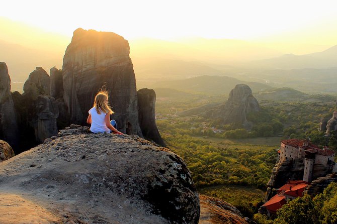 Half-Day Meteora Cultural Tour from Kalambaka train station - Highlights from Real Reviews