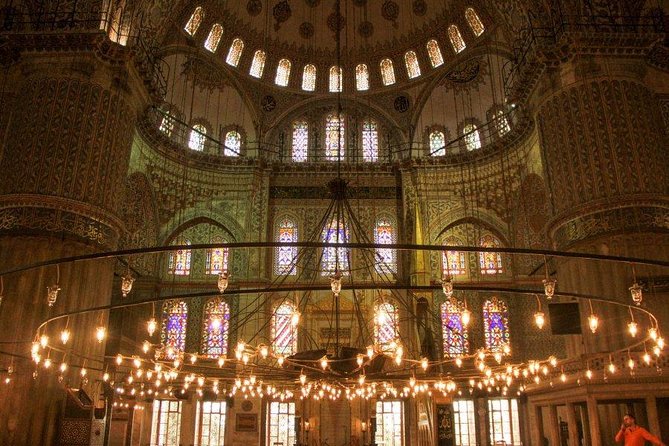 Half Day Morning Istanbul Old City Tour - Practical Tips for Your Tour Experience