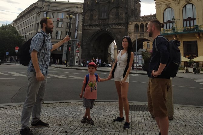 Half-day Private Walking Tour - Who Should Consider This Tour?