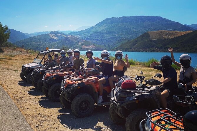 Half-Day Rethymno Quad Safari - Who Should Consider This Tour?
