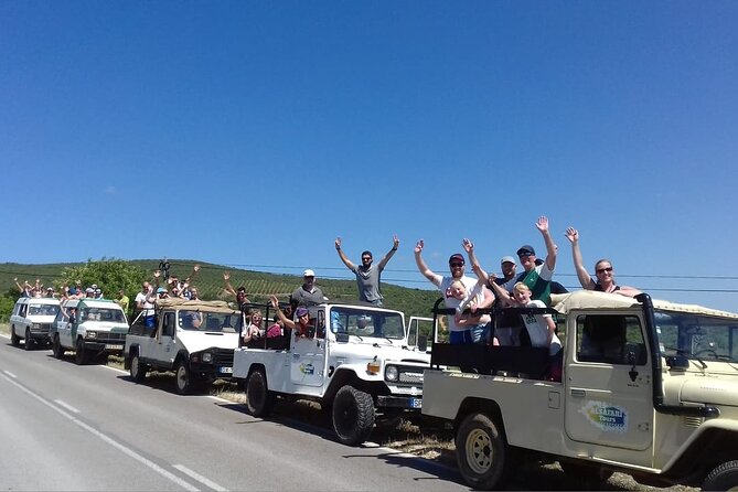 Half Day Safari Tour with Wine Tasting - Final Thoughts