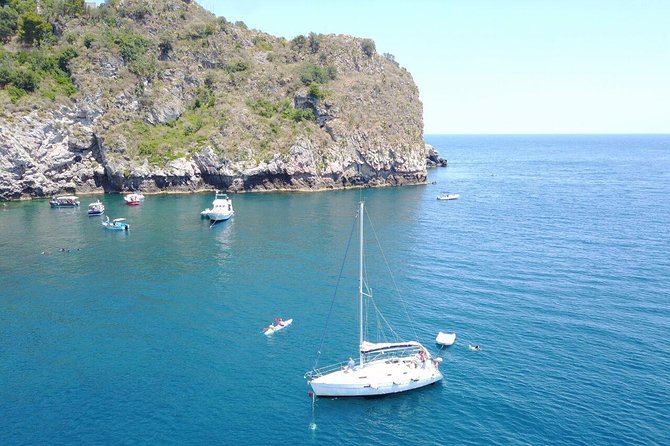 Half Day Sailing Tour Taormina Bay - FAQ