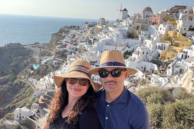 Half-Day Santorini Private Tour - Hands-On Details and Practical Tips