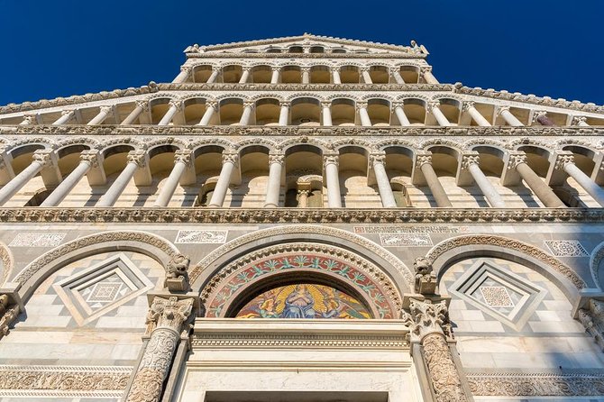 Half Day Shore Excursion: Pisa And The Leaning Tower From Livorno - FAQs