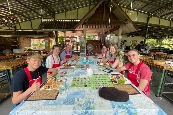 Half-Day Thai Cooking Class at Organic Farm in Chiang Mai - Practical Tips for Your Cooking Adventure
