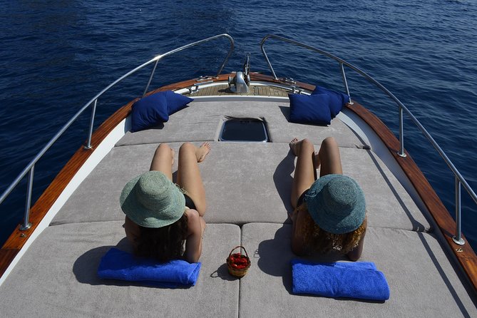 Half day tour of Capri by private boat - Final Thoughts: Why Choose This Tour?