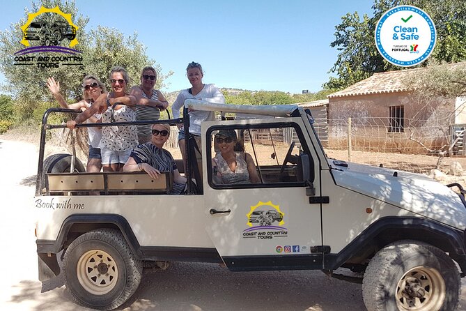 Half Day Tour with Jeep Safari in the Algarve Mountains - Authenticity and Guides