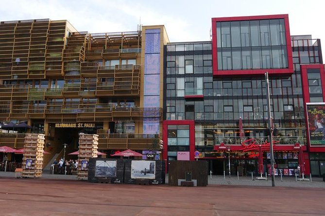 Hamburg Reeperbahn Small-Group Walking Tour - Authentic Experiences & Honest Feedback from Reviewers