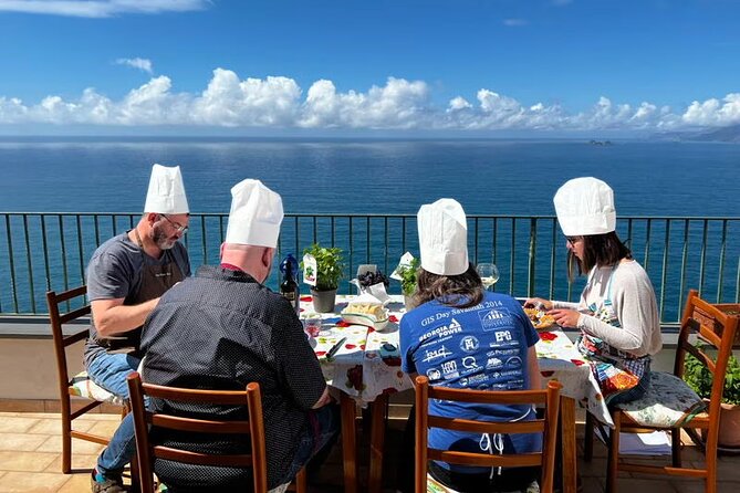 Hands-On Pasta and Tiramisu Class in Positano with Local Family - Practical Details & Considerations