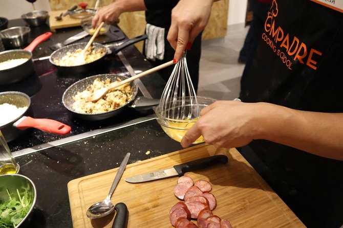 Hands on Portuguese Cooking Class in Lisbon - The Value: Price and Experience